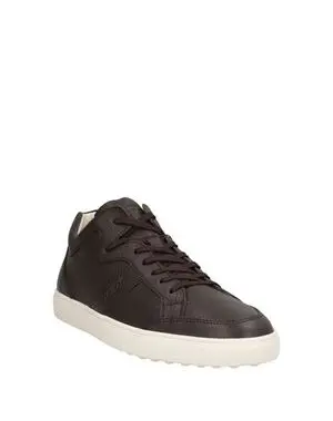 TOD'S Low-top Leather Sneakers