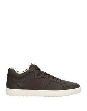 TOD'S Low-top Leather Sneakers