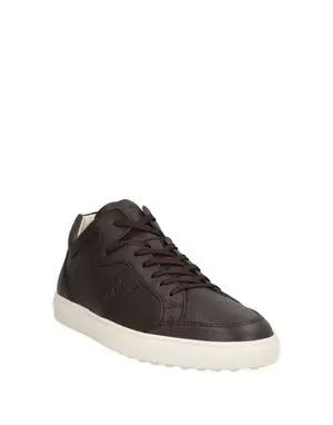 TOD'S Low-top Leather Sneakers