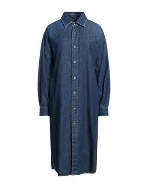 DIESEL® Midi Shirt Dress