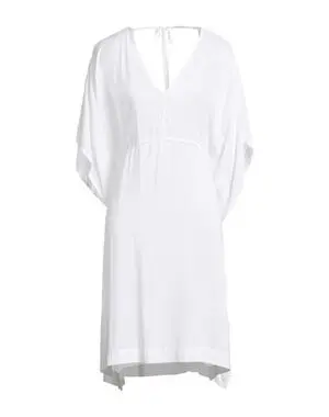 EA7 Viscose Mini Dress