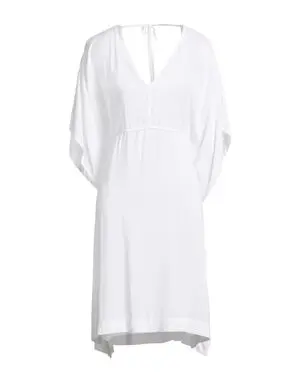 EA7 Viscose Mini Dress