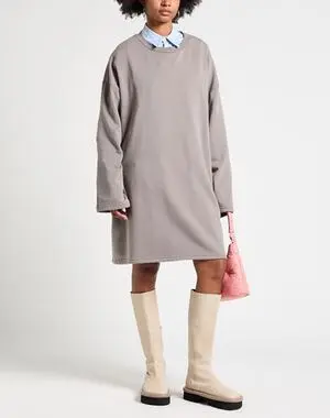 MAISON MARGIELA Mini T-shirt Dress