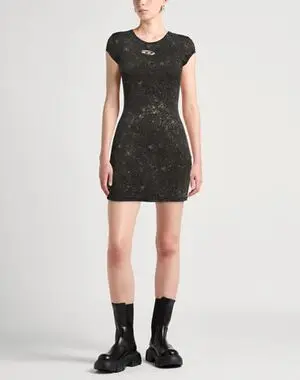 DIESEL® Bodycon Mini Dress