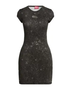 DIESEL® Bodycon Mini Dress
