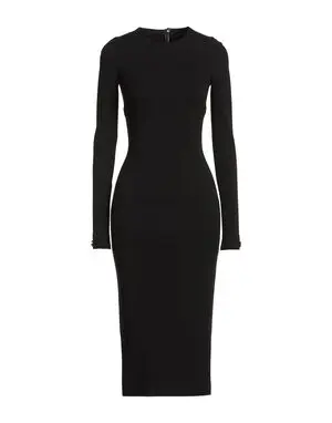 Dolce & Gabbana Midi Bodycon Dress
