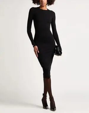 Dolce & Gabbana Midi Bodycon Dress