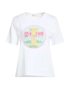 Tory Burch Printed Cotton T-shirt