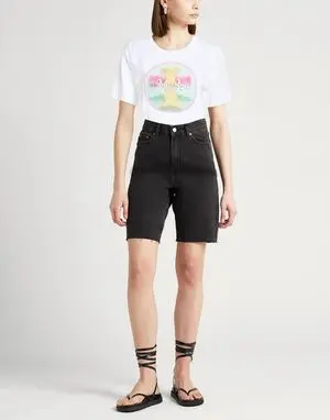 Tory Burch Printed Cotton T-shirt