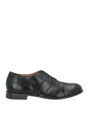 Moma Lace-up Leather Oxfords