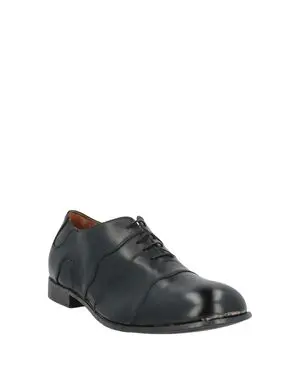 Moma Lace-up Leather Oxfords