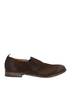 Moma Round Toe Loafers For Men