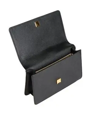 Tory Burch Leather Crossbody Flap Bag