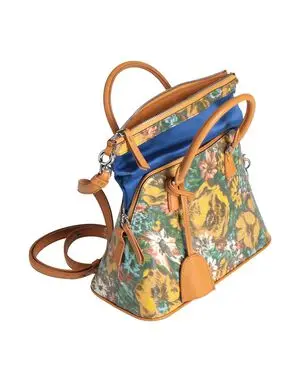 MAISON MARGIELA Floral-print Tote