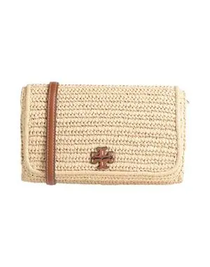 Tory Burch Raffia Cross Body Bags