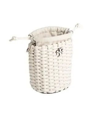 Tory Burch Leather Bucket Bag