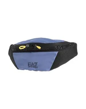 EA7 Polyester Belt Bag - Blue