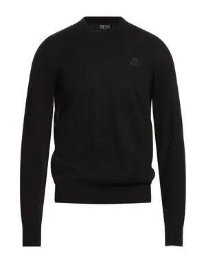 DIESEL® Cotton Crewneck Sweater