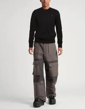 DIESEL® Cotton Crewneck Sweater