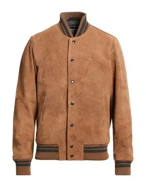 DIESEL Casual Suede Jacket