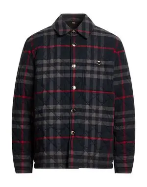 Burberry Quilted Cotton Puffer Jacket