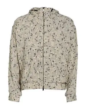 Emporio Armani Casual Tweed Jacket
