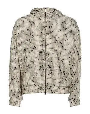 Emporio Armani Casual Tweed Jacket