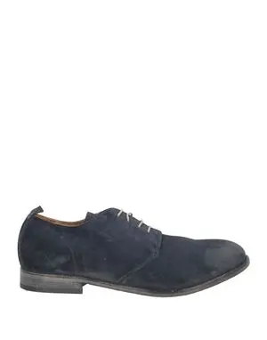 Moma Leather Lace-up Derby Shoes