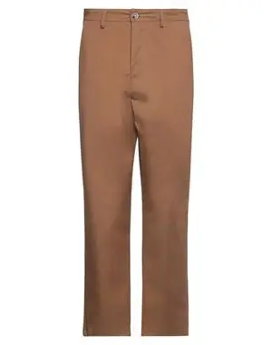 DANIELE ALESSANDRINI Pants Size Cotton, Elastane