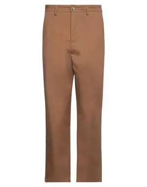 DANIELE ALESSANDRINI Pants Size Cotton, Elastane
