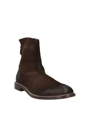 Moma Ankle Boots - Brown