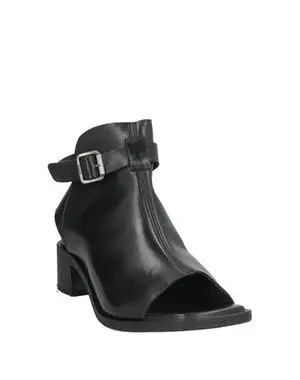 Moma Sandals - Black