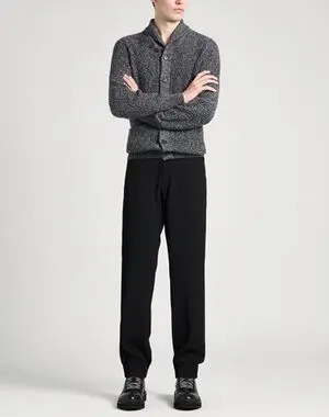 Emporio Armani Casual Seersucker Pants