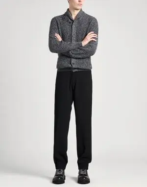 Emporio Armani Casual Seersucker Pants