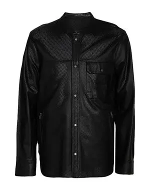 Emporio Armani Shirt Size Lambskin