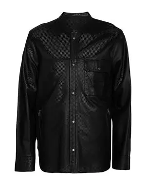 Emporio Armani Shirt Size Lambskin