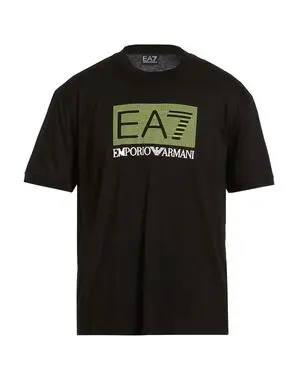 EA7 T-shirt Size Cotton