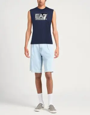 EA7 T-shirt Size Cotton