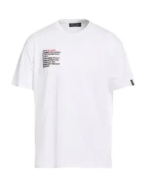 TOD'S NO CODE Tod's No_code T-shirt Size Cotton - White