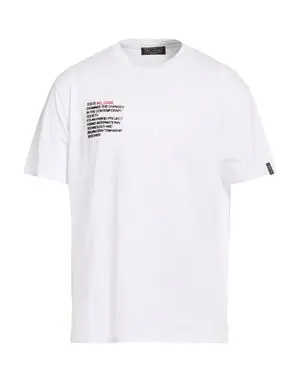 TOD'S NO CODE Tod's No_code T-shirt Size Cotton - White