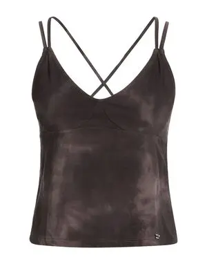 DIESEL® Tie-dyed Jersey Top