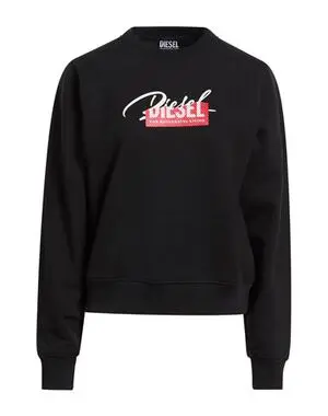 Diesel® Logo Sweatshirts Hoodies For Women