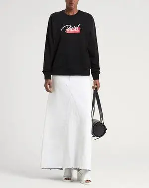 DIESEL® Cotton-blend French Terry Sweatshirt