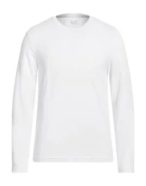 EA7 T-shirt Size Cotton, Elastane