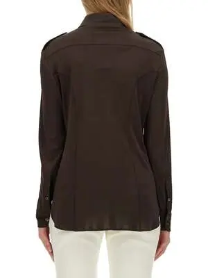 TOM FORD Jersey Shirt