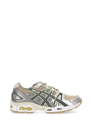 Asics Gel-nimbus 9 Sneaker - Silver