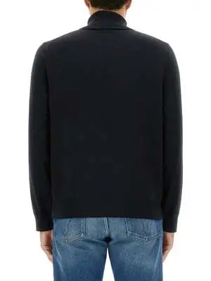 Paul Smith Zebra' Shirt - Black