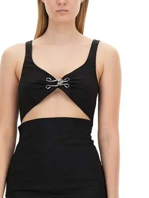 Moschino Slim Fit Dress