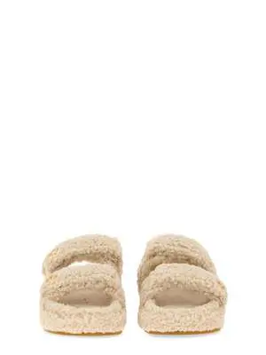 Tory Burch Kira Sandals - Beige