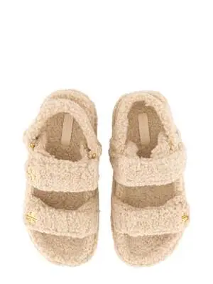 Tory Burch Kira Sandals - Beige